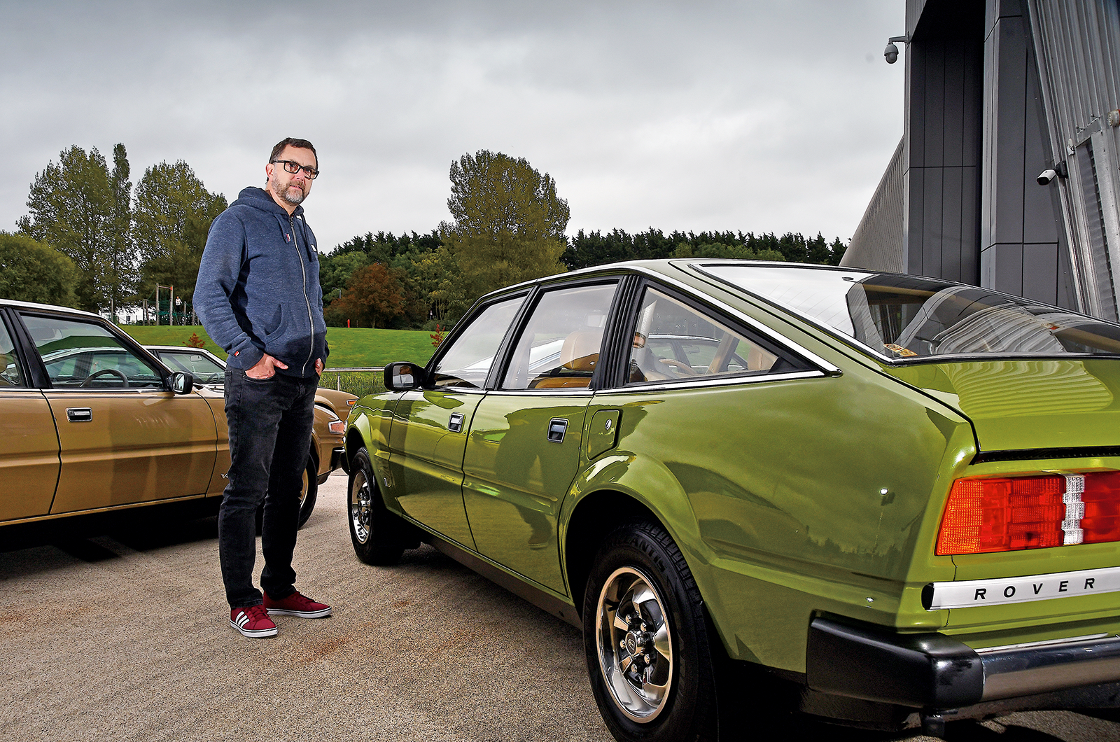 Celebrating the superb Rover SD1 | Classic & Sports Car
